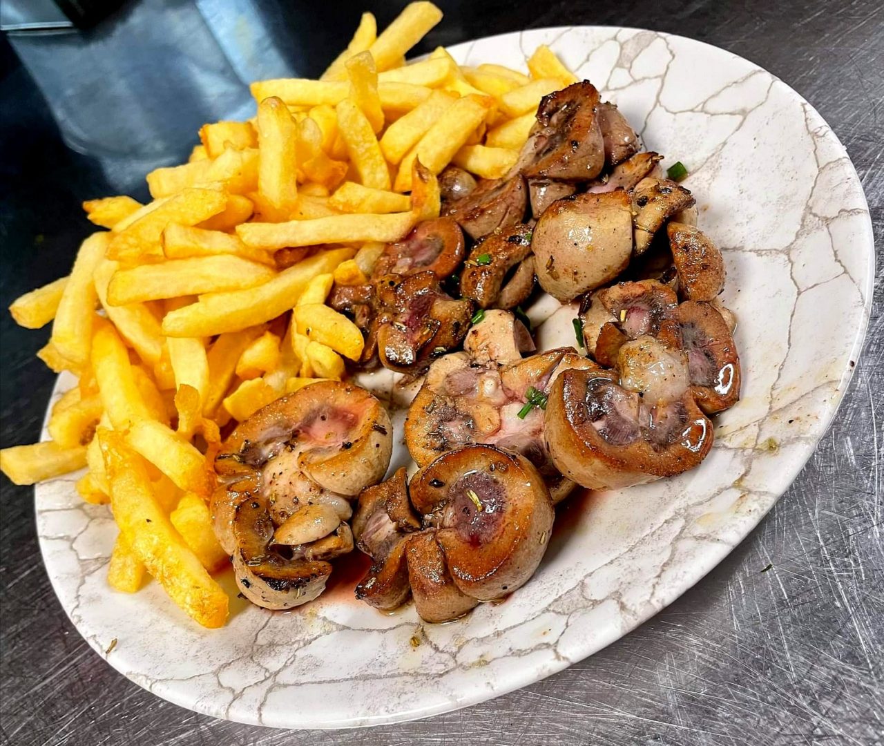 Plats & spécialités - Le Bistrot Gourmand