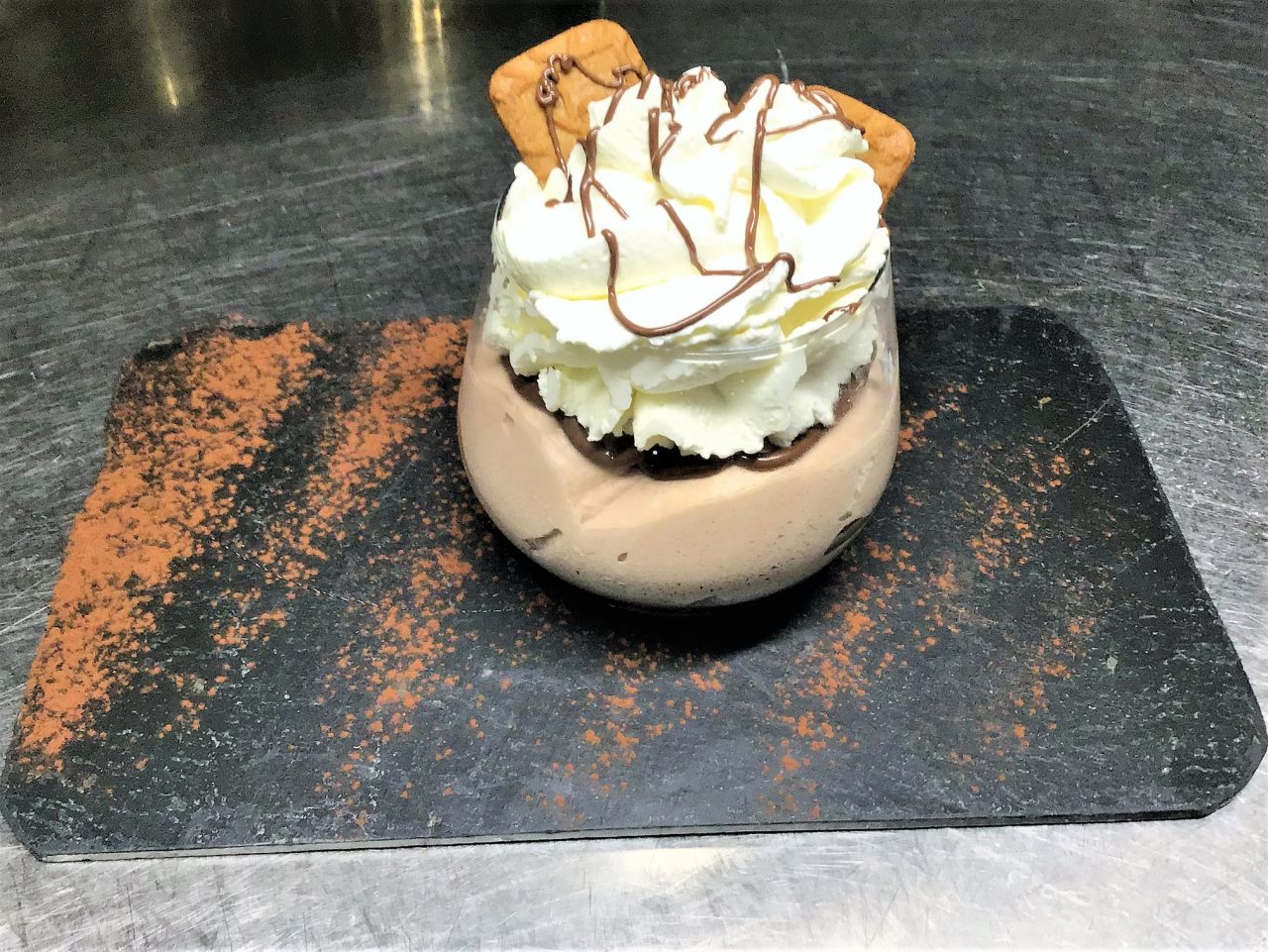 Glaces & desserts - Le Bistrot Gourmand